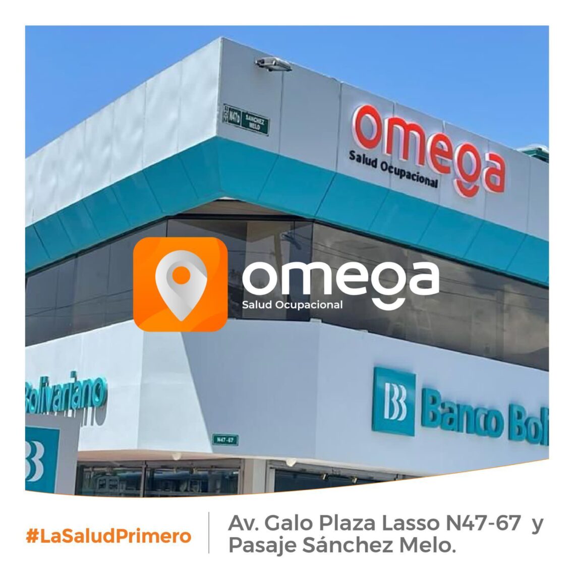 Contacto - Omega